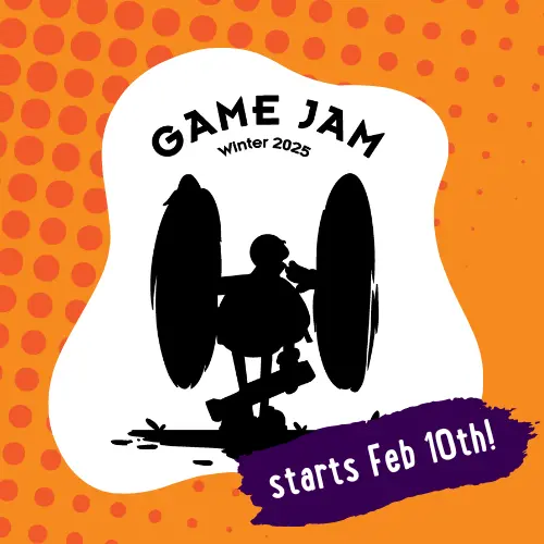The Next Game Jam is Coming - The Code Zone